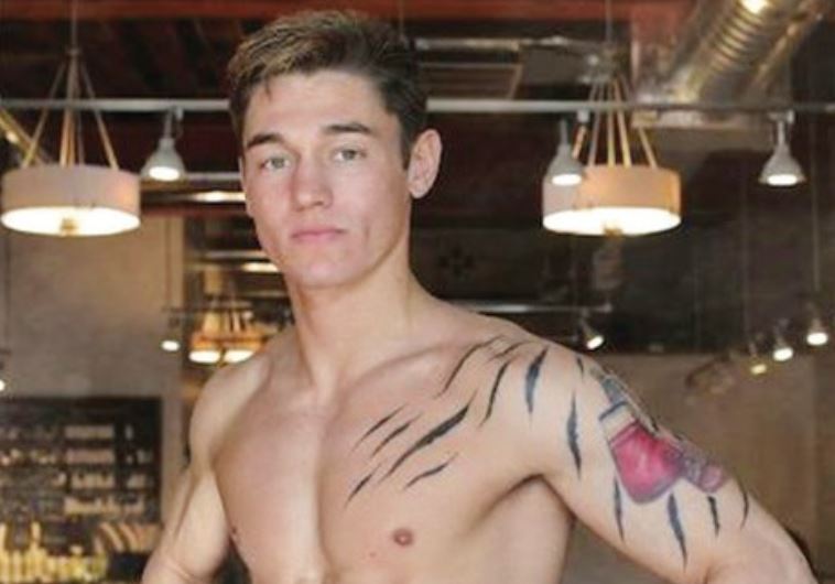 For Jewish boxer Dustin Fleischer – 'The White Tiger' – toughness is a ...