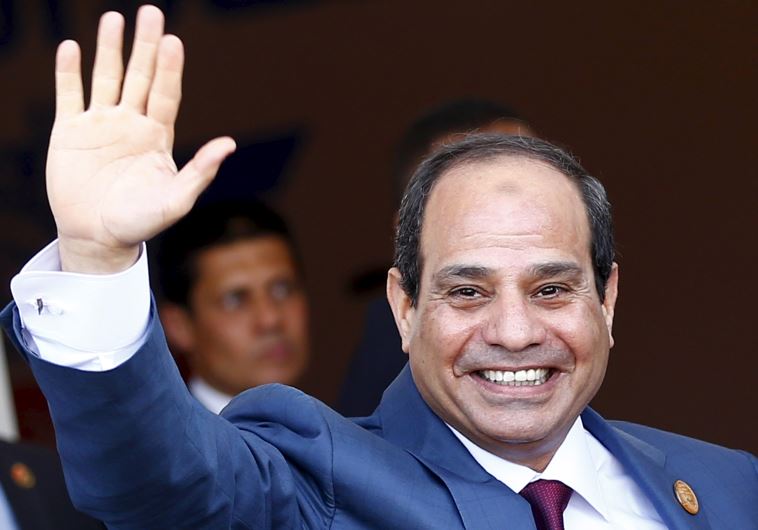 Meeting Egyptian President Sisi, the man who wants to ‘rebrand’ Egypt ...