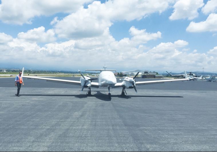 Mexico purchases Israeli drone for domestic security missions - Israel ...