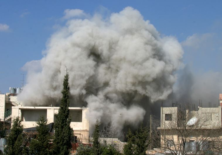 Pentagon: US drops 'mother of all bombs' in Afghanistan - Middle East ...