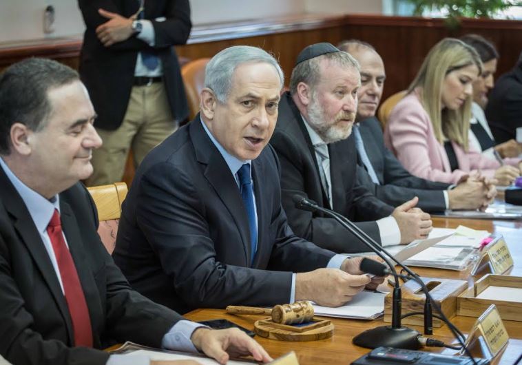 Netanyahu: Israelis joining ISIS will lose citizenship - Israel News ...