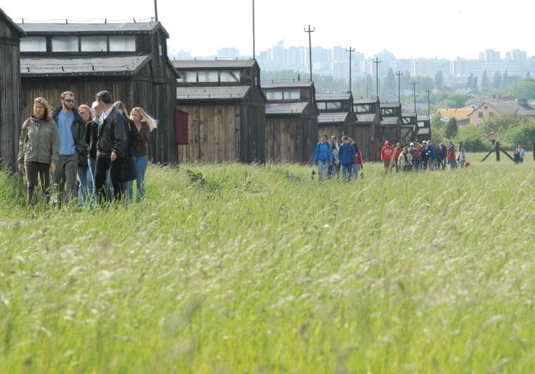 Poland to punish those who use the phrase "Polish death camp ...