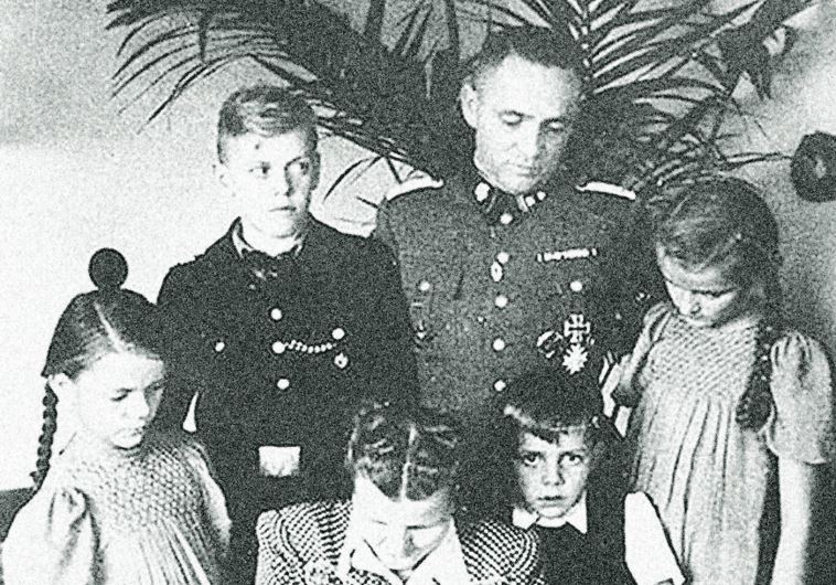 The sins of the grandfather - Diaspora - Jerusalem Post