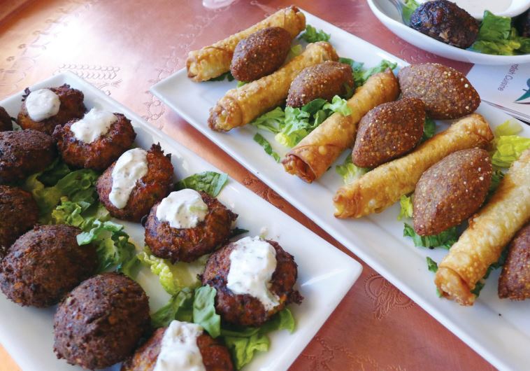 Kurdish flavors - Magazine - Jerusalem Post