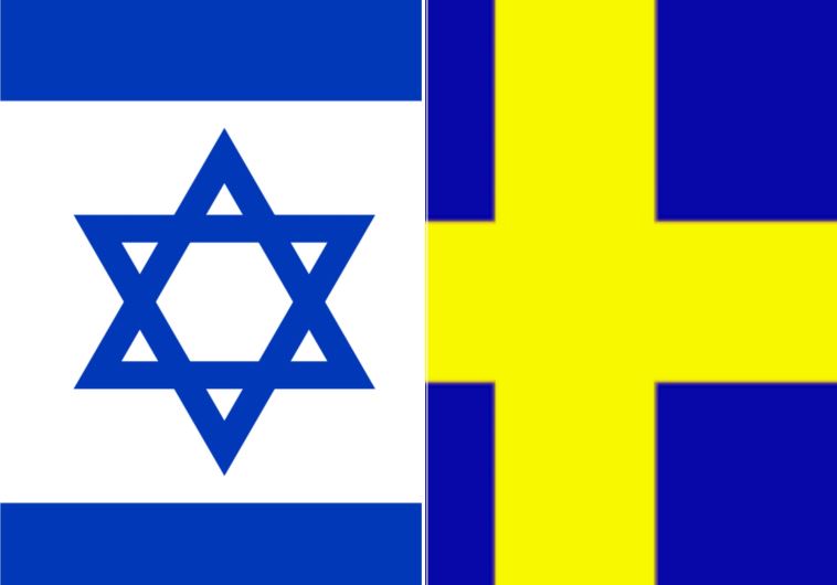 Sweden and Israel: A complex relationship - Opinion - Jerusalem Post