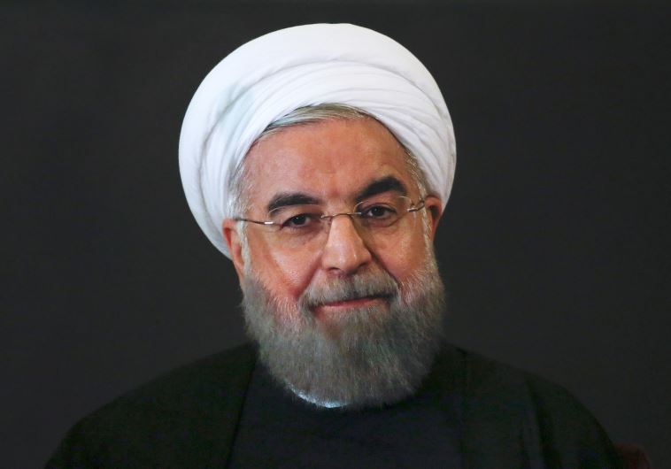 Rouhani says Iran won't let Trump rip up nuclear deal - Middle East ...