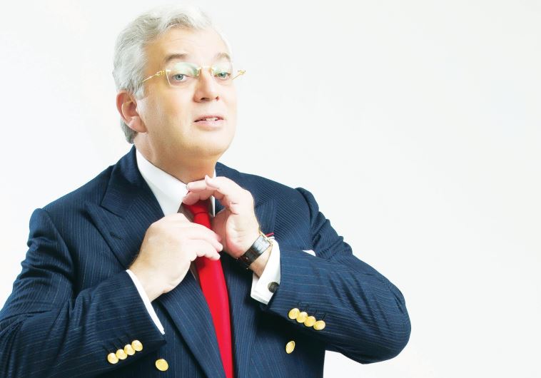 Aviation high flyer: The man who flew a million Jews to Israel ...