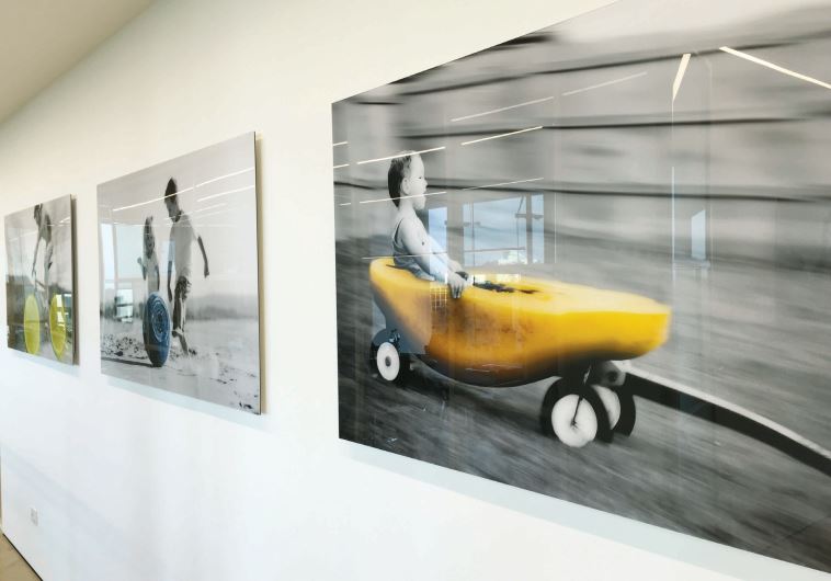 Frutarom keeps growing (naturally) - Magazine - Jerusalem Post