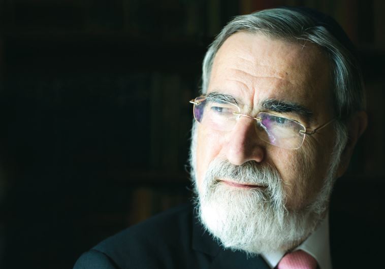 Former UK chief rabbi joins battle against Israel Apartheid Week ...