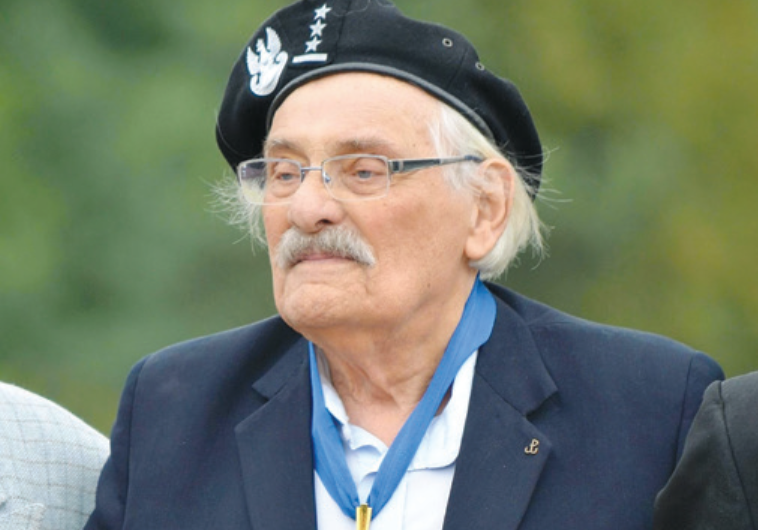 Last survivor of Treblinka revolt dies at 93 - Diaspora - Jerusalem Post