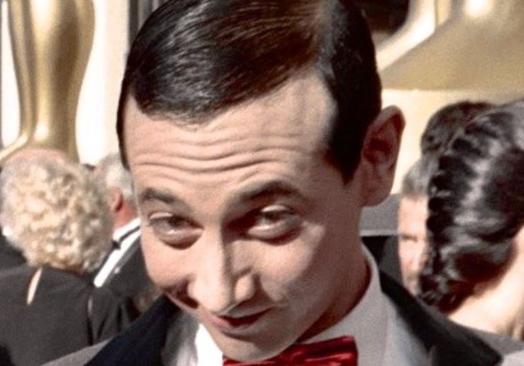 The great Pee-wee Herman is back in a new movie - Diaspora - Jerusalem Post