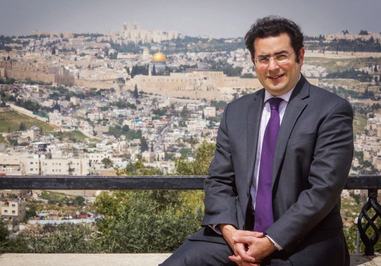 A Zionist at the United Nations - Israel News - Jerusalem Post