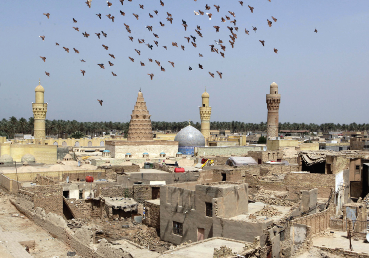 The problem of Arab imperialist Jews - Opinion - Jerusalem Post