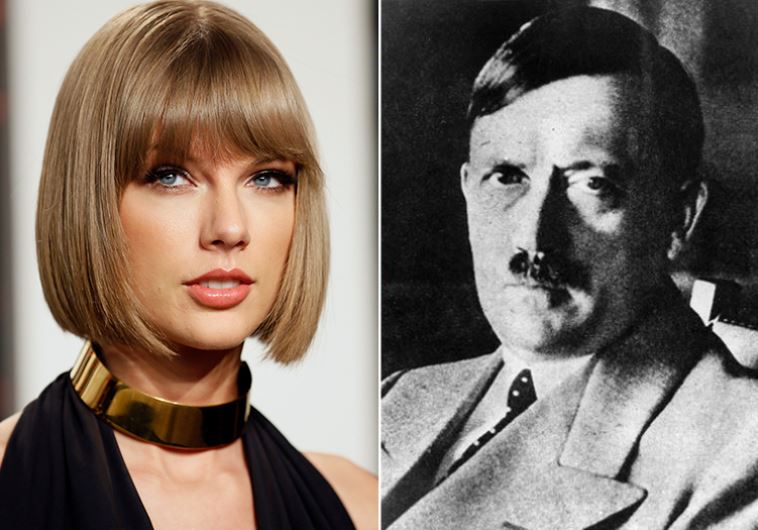 Neo-Nazis salute ‘Aryan goddess’ Taylor Swift - Diaspora - Jerusalem Post