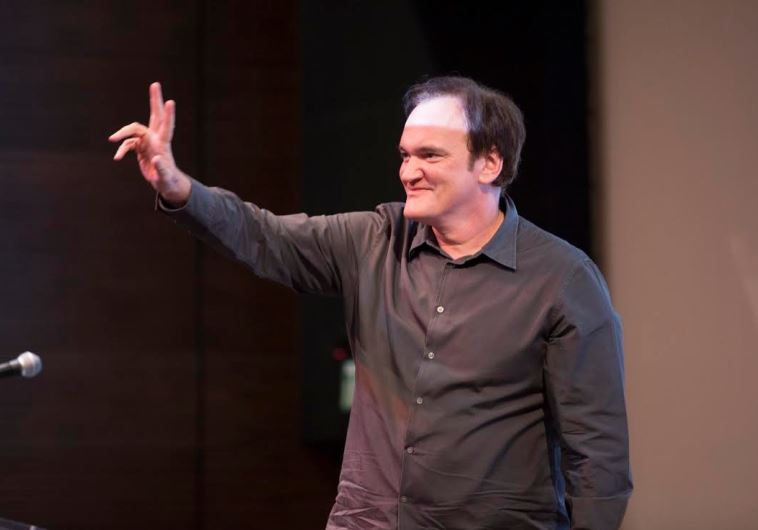 Tarantino graces the stage at the Jerusalem Film Festival - Israel News ...