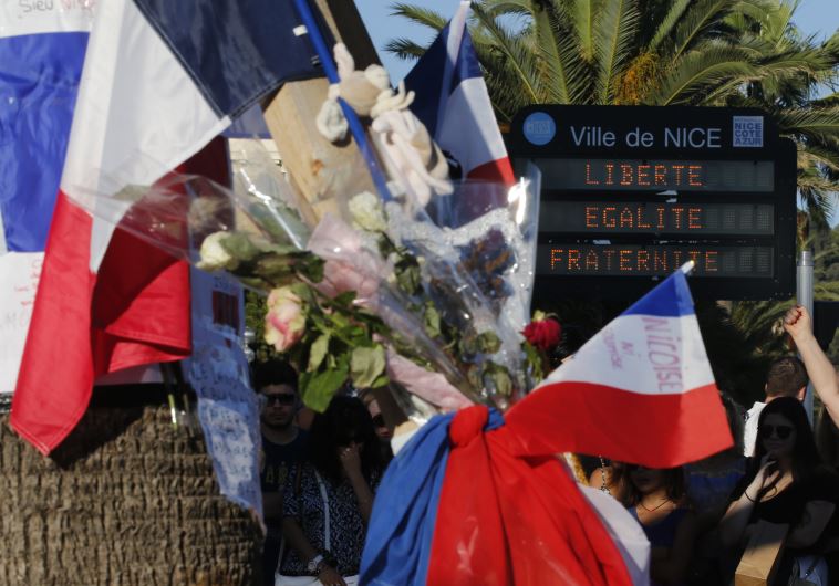 Nice marks 2016 Bastille Day terrorist attack - International news ...