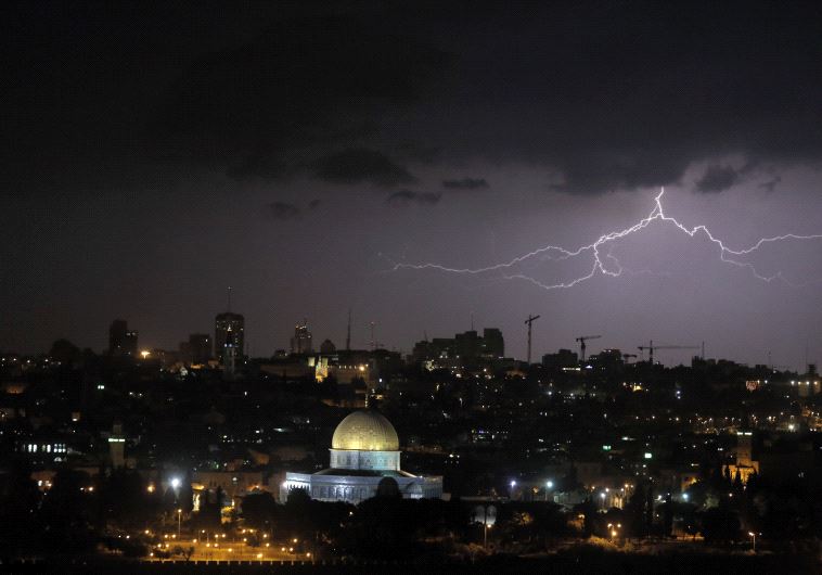 Are these the dog days of summer, or is an election storm brewing ...