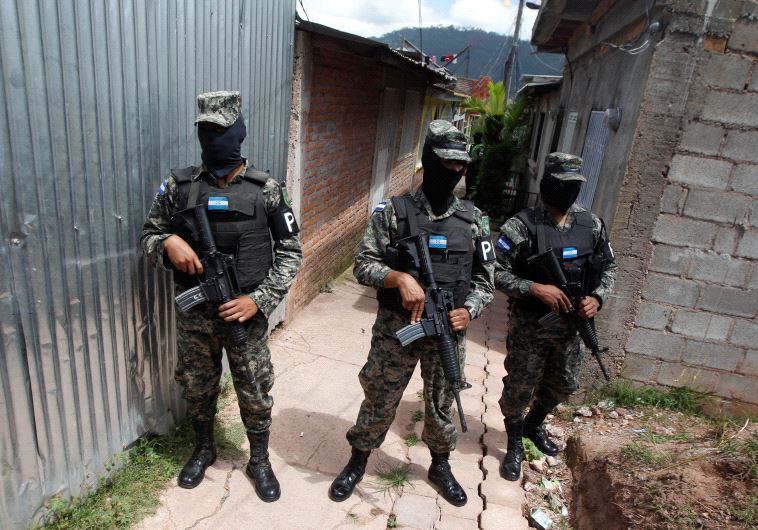 Israel to help Honduras boost its military capabilities - Israel News ...