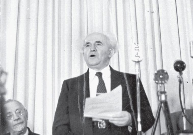 Netanyahu breaks Ben-Gurion’s record - Israel News - Jerusalem Post