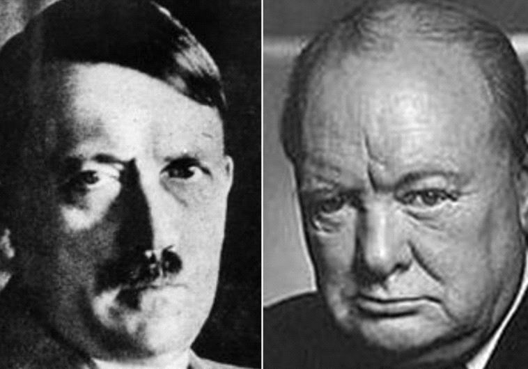 Veterans outraged Churchill's home converted to Nazi HQ for new movie ...