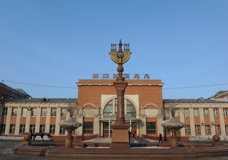 Siberian synagogue returned to Jewish community - Diaspora - Jerusalem Post