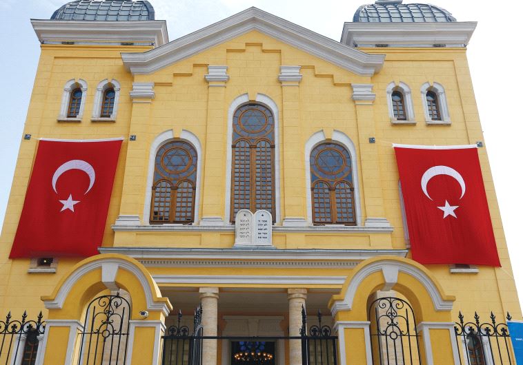 The Jewish People between the Ottoman Empire and Turkish Republic ...