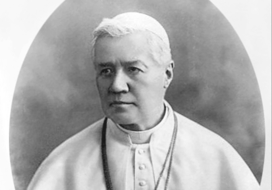 Comment: Pius X – a Zionist bridge builder - Christian News - Jerusalem ...