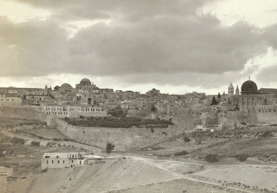 Who owns the Holy City? - Israel News - Jerusalem Post