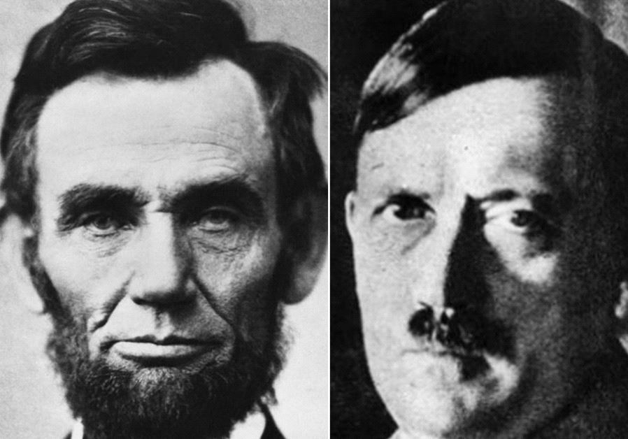 North Carolina lawmaker compares Lincoln to Hitler - Diaspora ...
