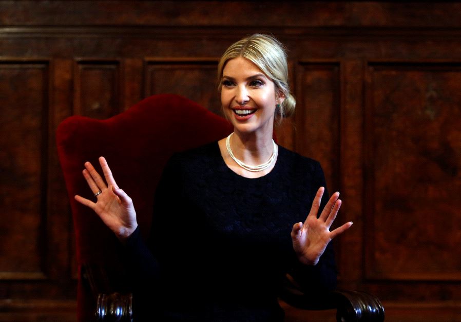 Is Ivanka Trump America’s most powerful Jewish woman? - Diaspora ...