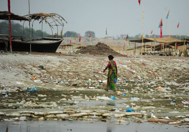 Israel offers its expertise to India for Ganges River clean-up | The ...
