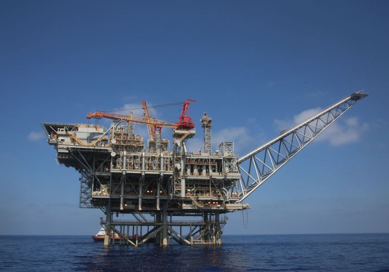 Israel shuts down offshore Tamar gas field output - Israel news - The ...