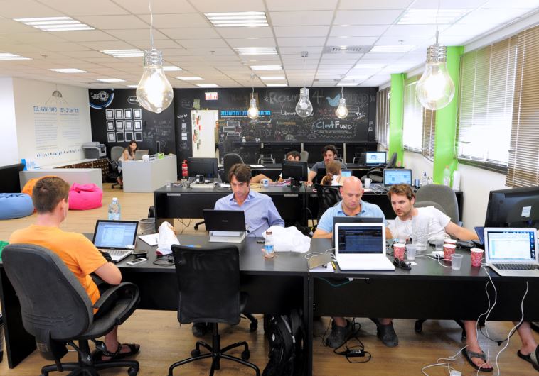 Tel Aviv tech scene’s co-working trend attracts start-ups | The ...