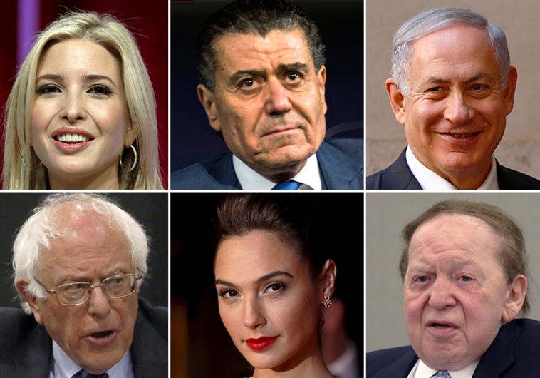 Who are the JPost's 50 most influential Jews? Help us…