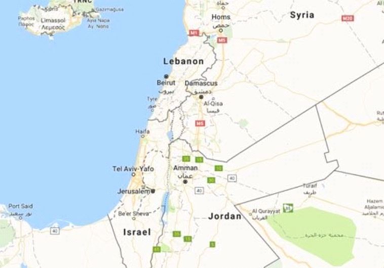 Google map bug sparks outrage over removal of 'Palestine' from maps ...
