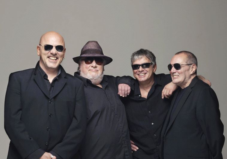 British rock band The Stranglers return to perform in…