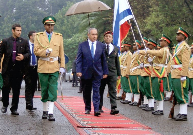 Why was the landmark Africa-Israel Summit shelved? | The Jerusalem Post