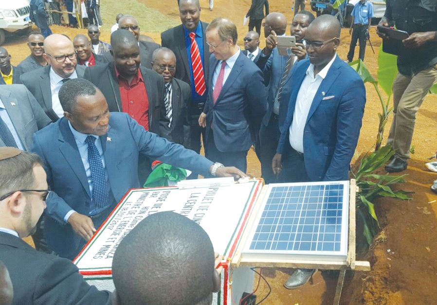 Gigawatt Global breaks ground on its second East…