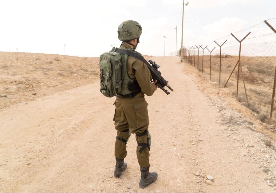 IDF combat soldiers to receive upgraded equipment | The Jerusalem Post