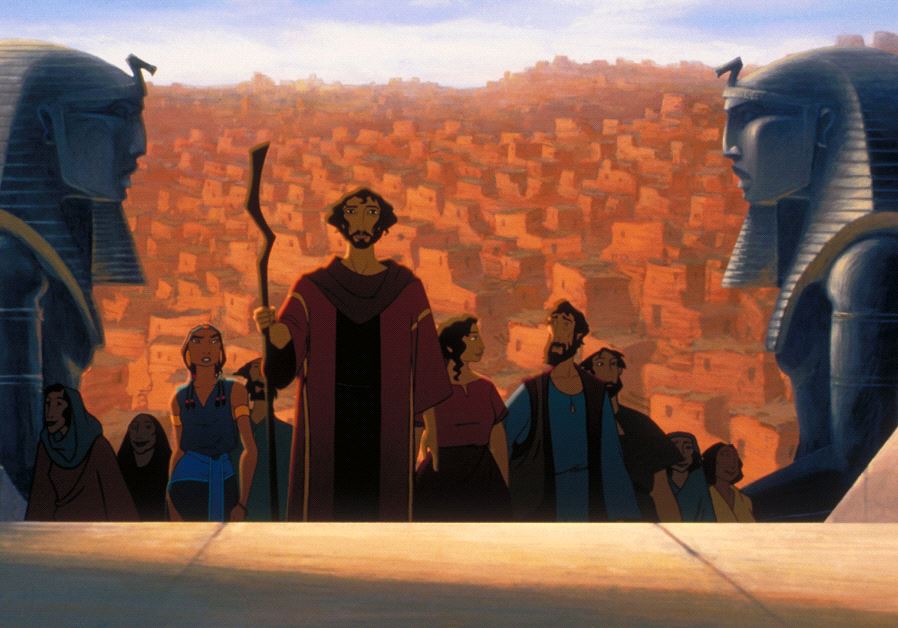 Five classic movies to watch during Passover | The Jerusalem Post