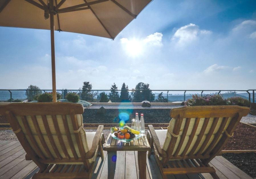 The five senses come to life in the Carmel Forest