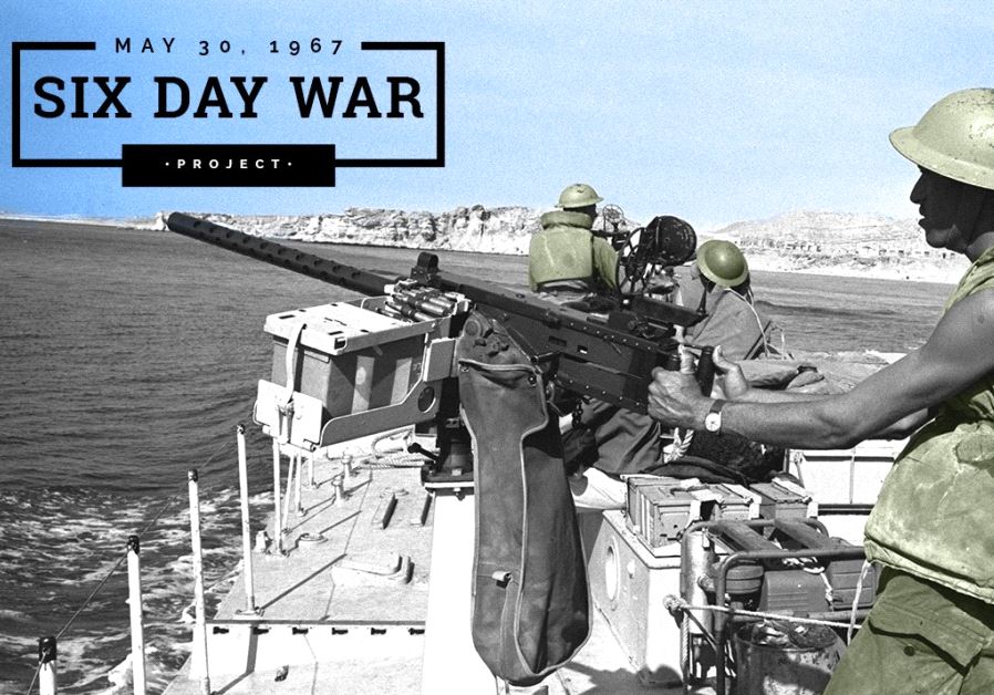 Relive the Six Day War: Act of war | The Jerusalem Post