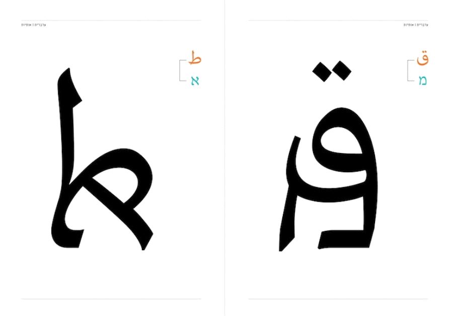 Aravrit: A language of coexistence in the Middle East | The Jerusalem Post