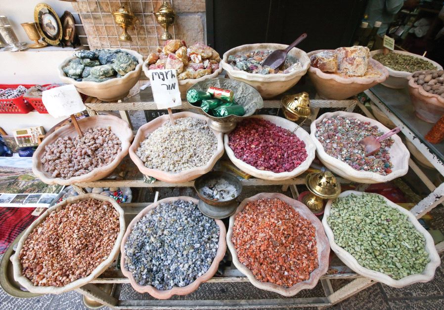 These Jewish spice merchants want to revolutionize the spice industry ...