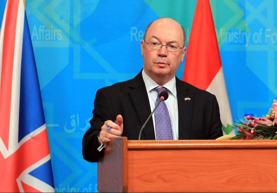 UK to grant £3 million to Israeli, Palestinian coexistence projects ...