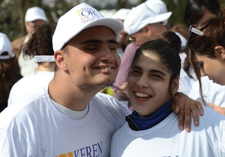 Keren Or: A ray of light in the Jerusalem Marathon | The Jerusalem Post