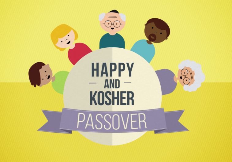 WATCH: Animated YouTube clip reaches out to Diaspora Jews on Passover ...