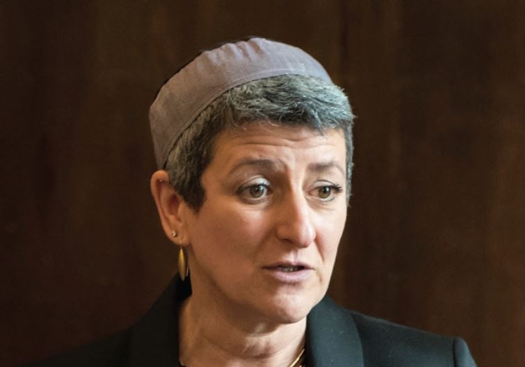 England’s senior Reform rabbi, Laura Janner-Klausner, is stepping down ...