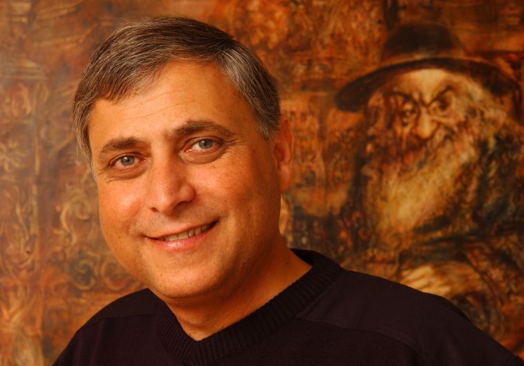 Motti Zisser, international business wunderkind and generous ...