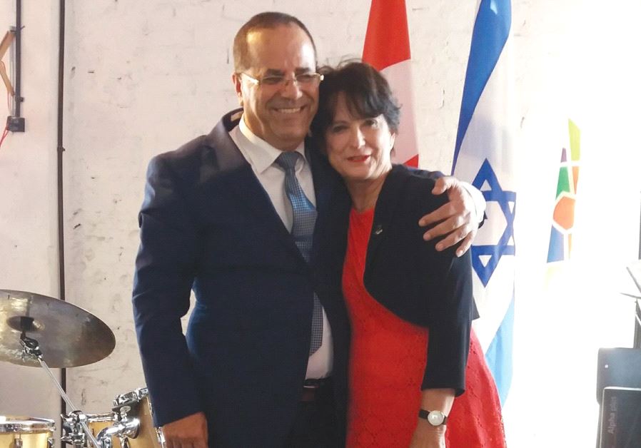 Grapevine: O Canada | The Jerusalem Post